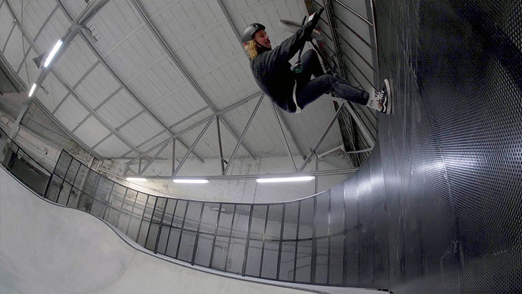 Neues | AHK - Zentrum für urbane Jugend- und Bewegungskultur